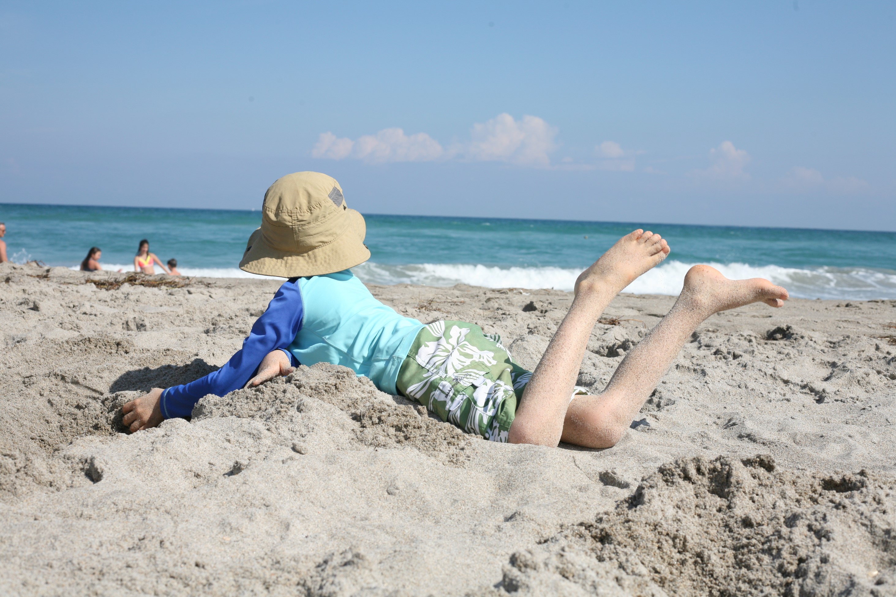 Our Time In Florida WoolyMossRoots